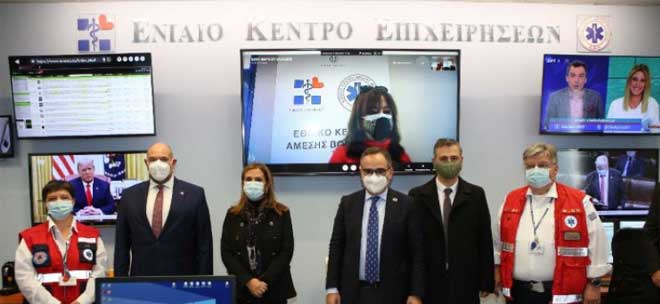 EKAB: Ημέρα «Θυσίας του Διασώστη» 2021 - Health Update