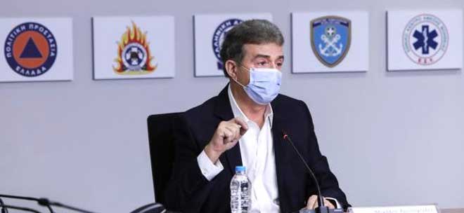 Εκτάκτως στην Πάτρα ο Μιχάλης Χρυσοχοΐδης - Health Update