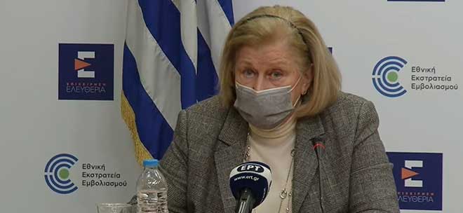 Μαρία Θεοδωρίδου: Επιφυλακτικοί οι επιστήμονες για την 4η δόση – Η ...